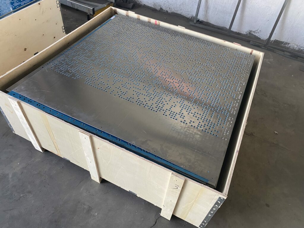 Aluminum Perforated Sheet/Aluminum Perforated Plate - Aluminum coil ...