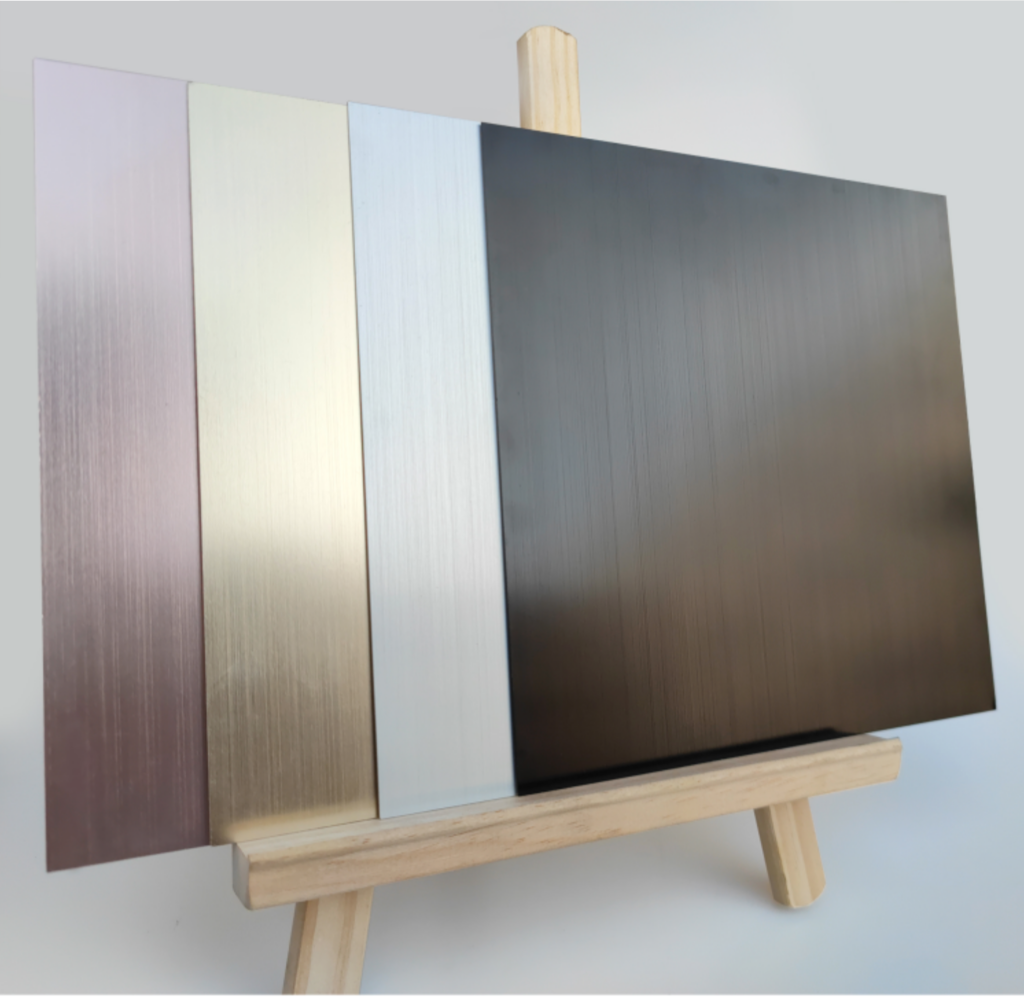 Brushed Anodized Aluminum Sheet - Aluminum coil,Aluminum Sheet,Aluminum ...